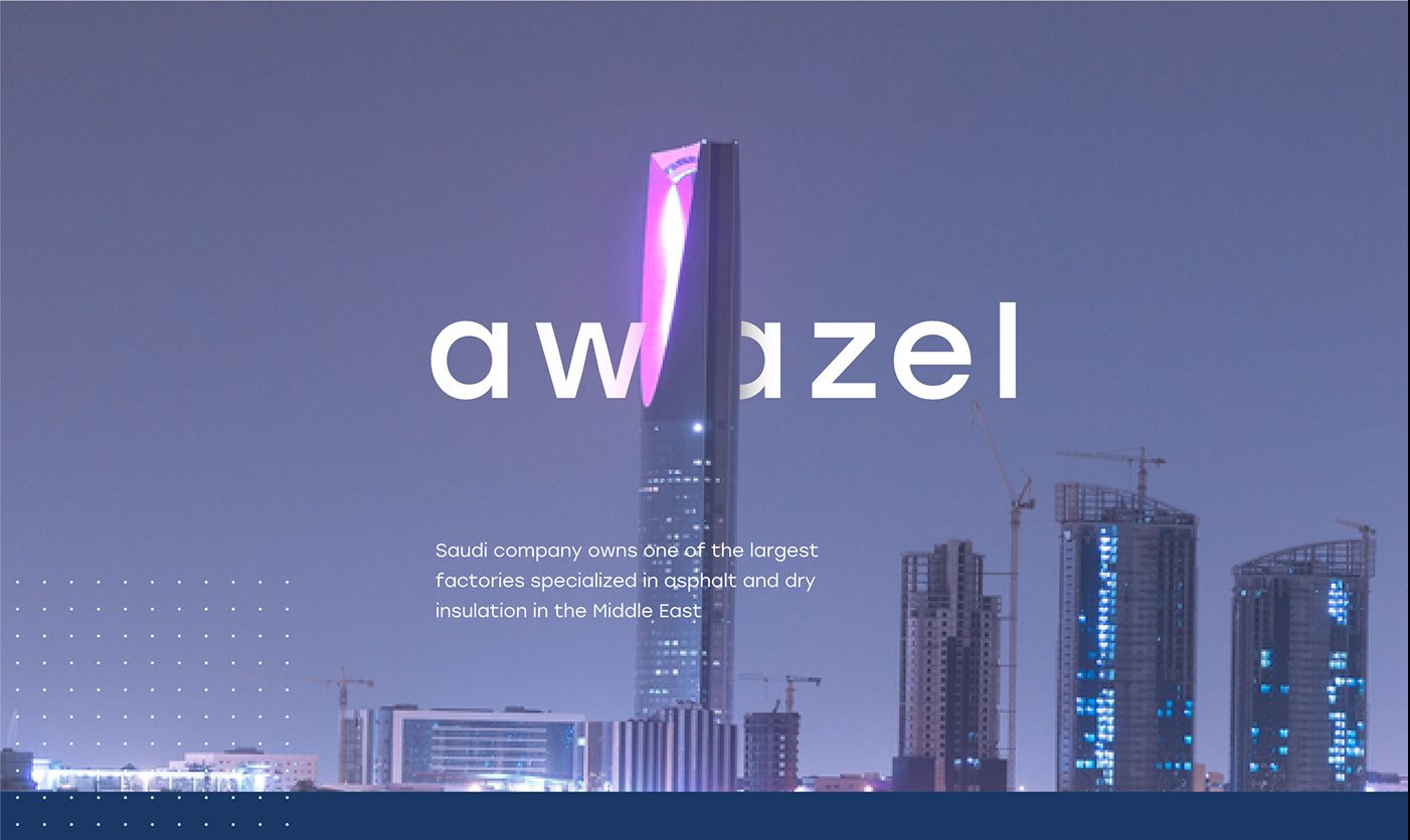 awazel Identity Logo Our Brand - Lana Services