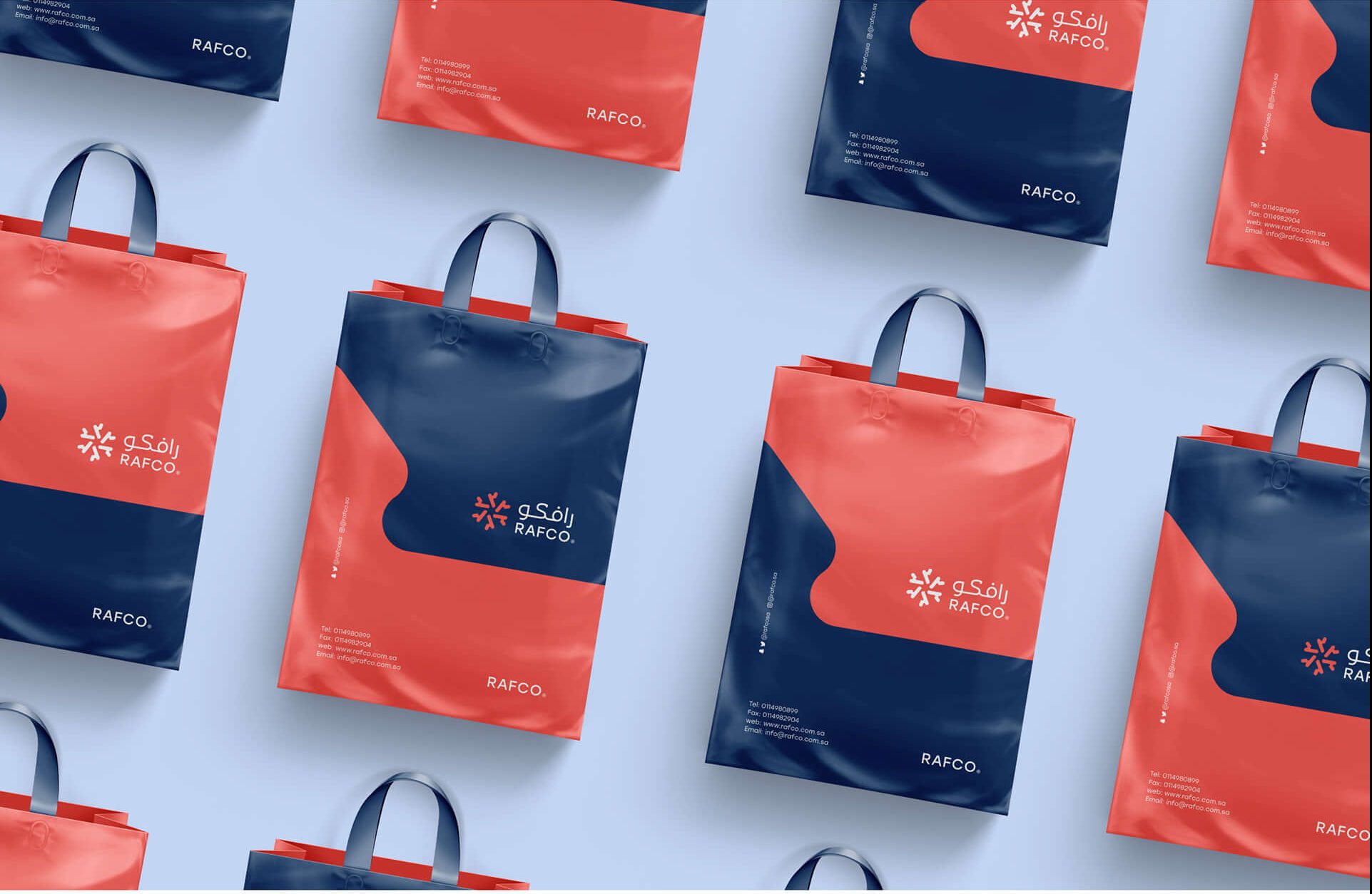 RAFCO Identity Building Our Brand - Lana Services